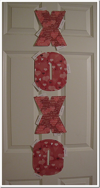 Valentine’s Advent Freebie | weheartfreebies